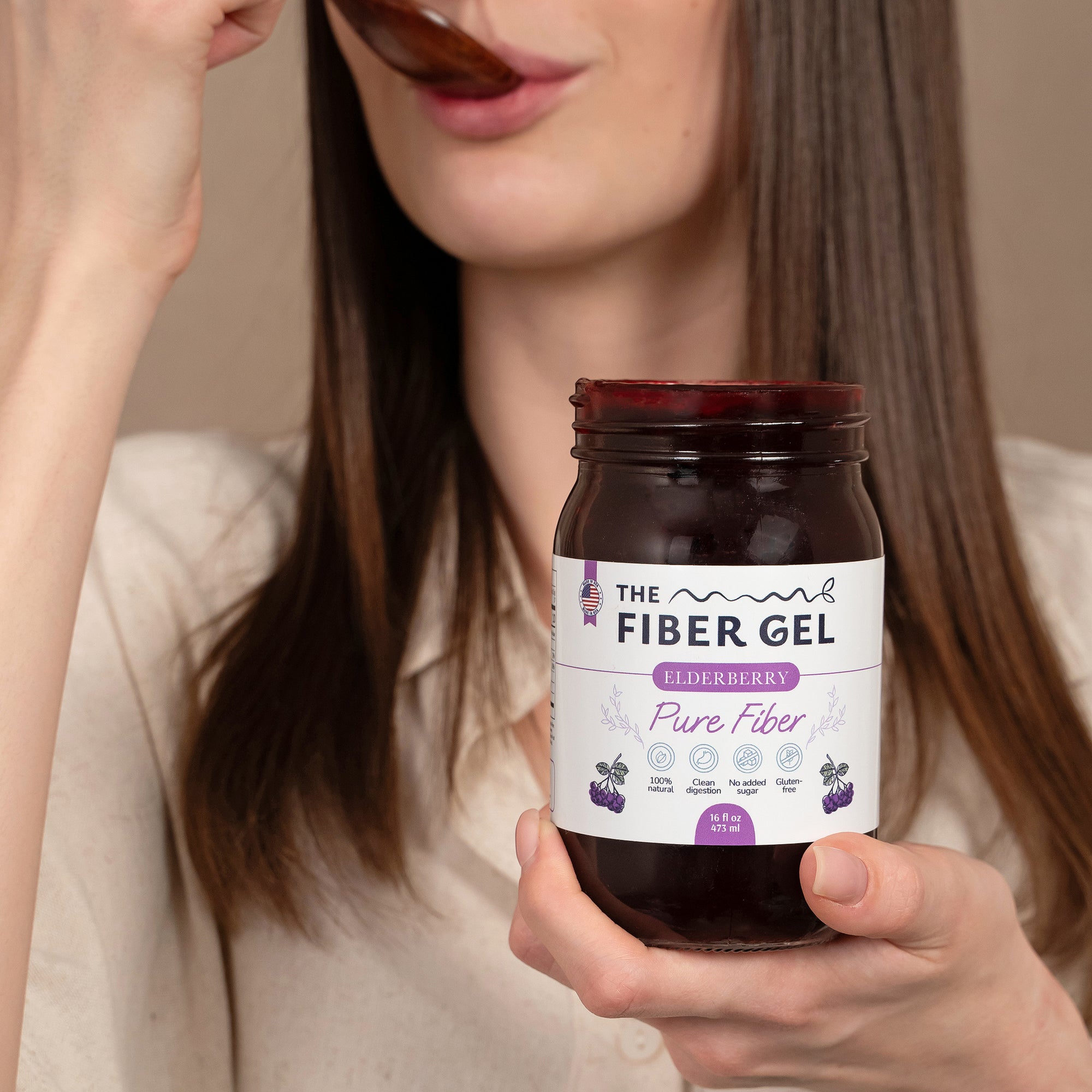 The Fiber Gel – Pure Fiber Nutrition