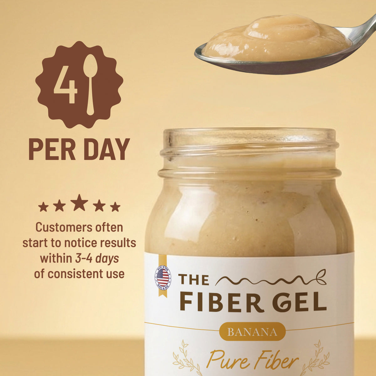 The Fiber Gel – Pure Fiber Nutrition