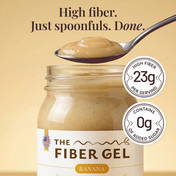 The Fiber Gel – Pure Fiber Nutrition